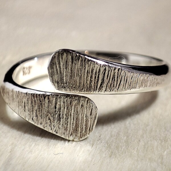 Wrap Around Ring - Etsy
