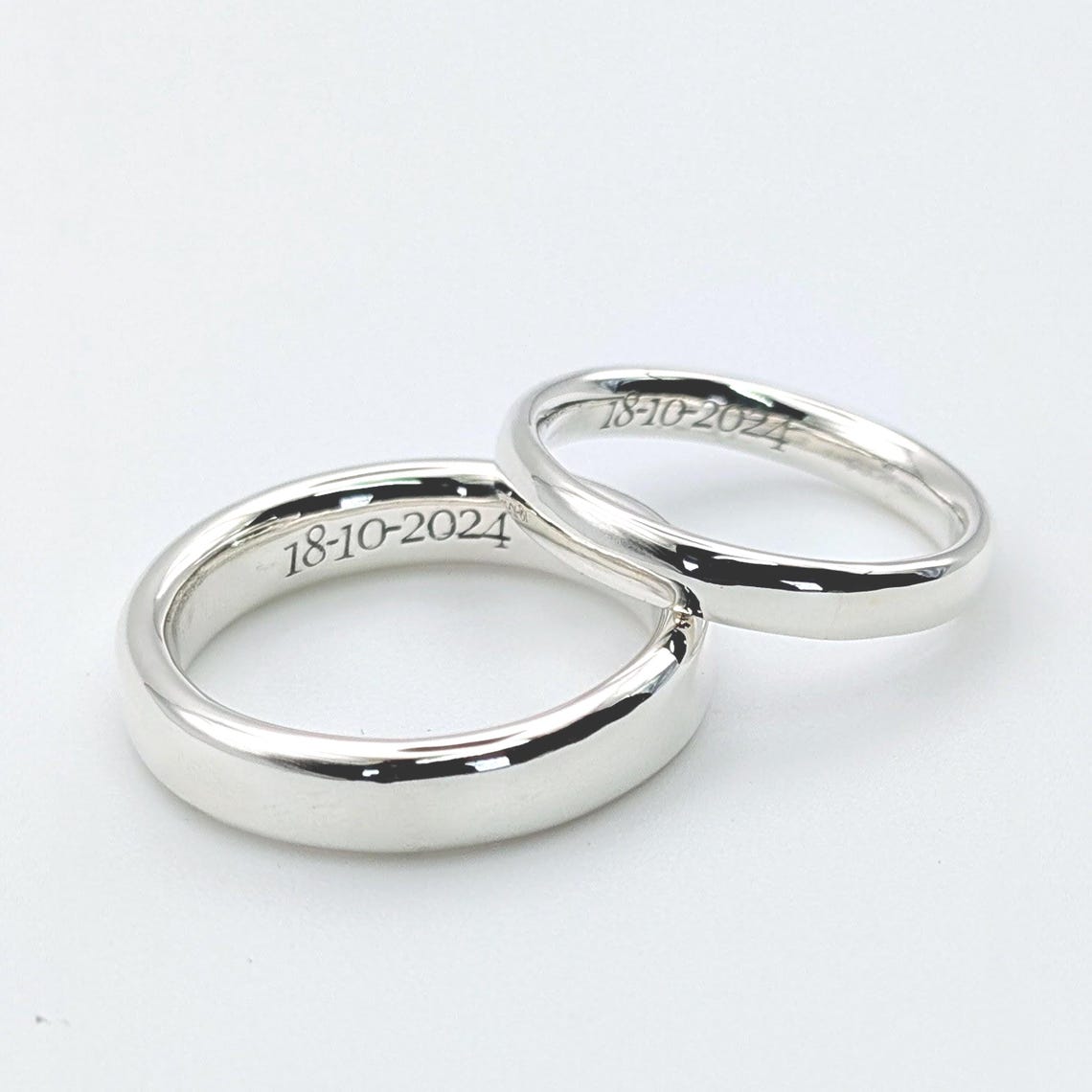 Inside Ring Engraving Upgrade - Etsy UK