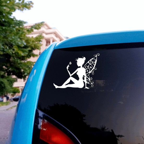 Fairy Decals - Etsy