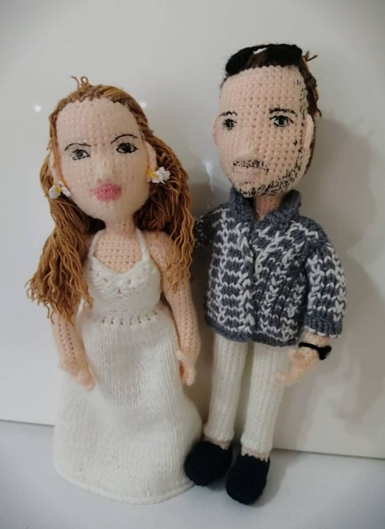 Personalized Doll Made to Order Doll Doll From Photo | Etsy