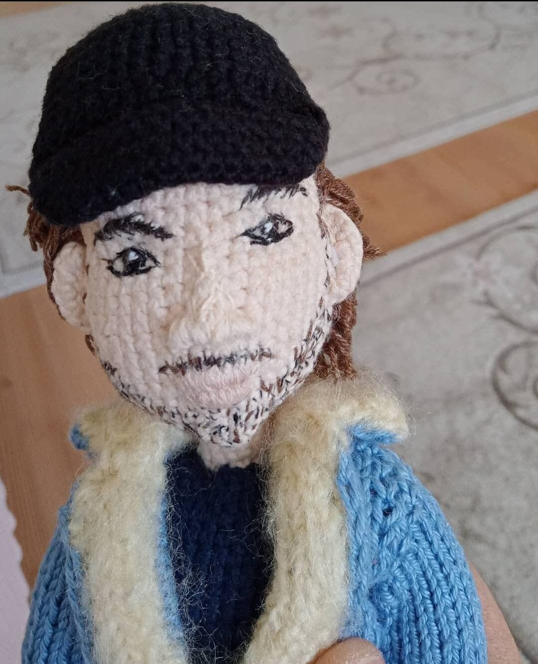 Personalized Doll, Made to Order Doll, Doll From Photo, Customizable ...