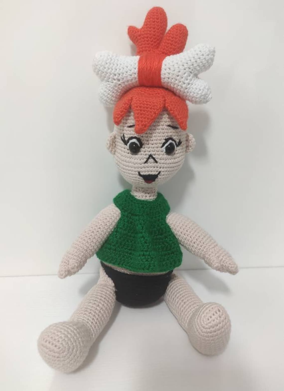 Baby Pebbles Doll, Pebbles Flintstone, Pebbles Flintstones, the ...