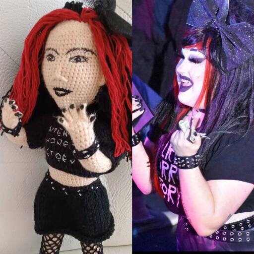 Personalized Doll, Made to Order Doll, Doll From Photo, Customizable ...