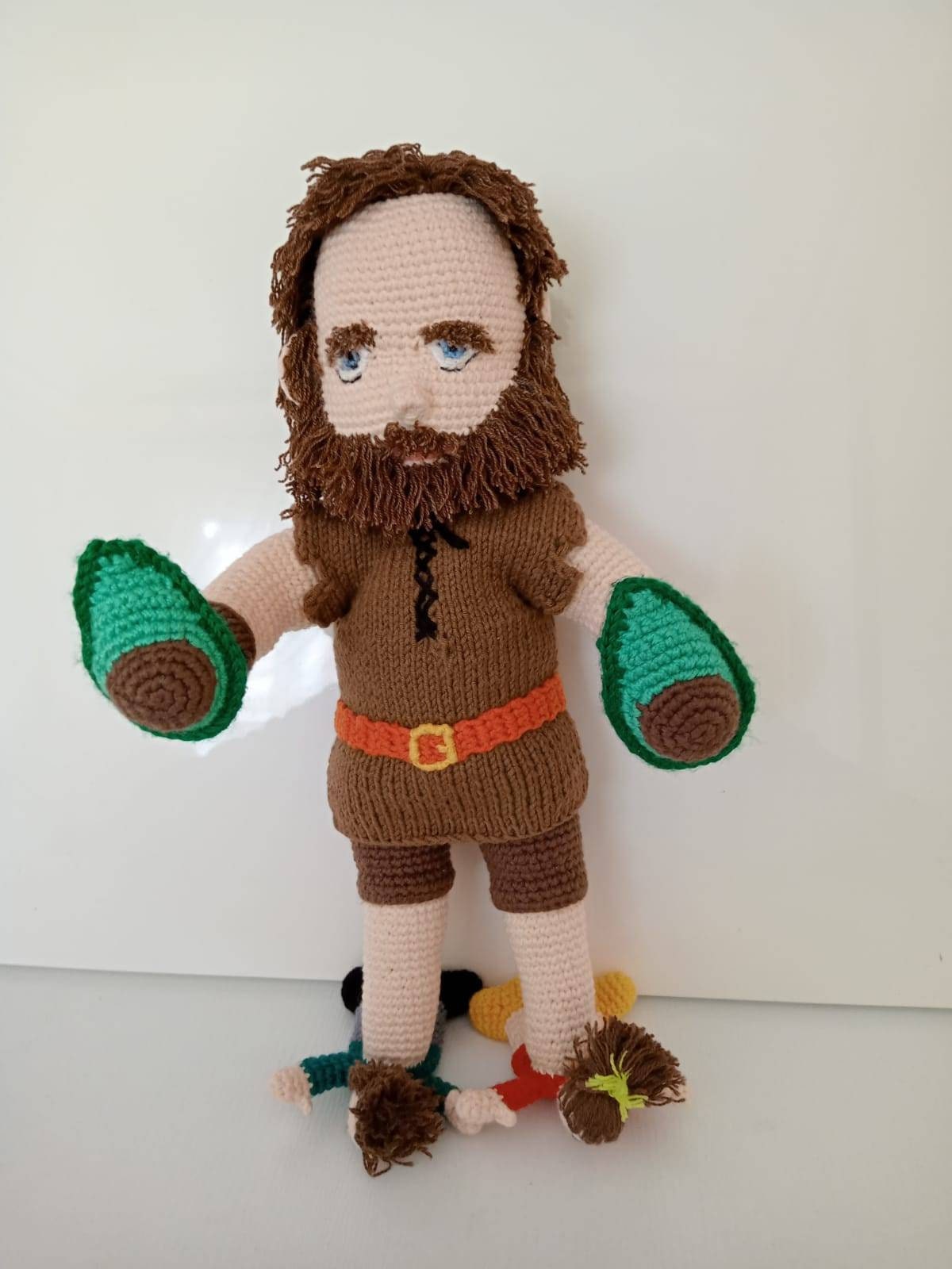 Personalized Doll, Made to Order Doll, Doll From Photo, Customizable ...