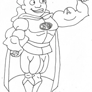 The Proud Family Coloring Sheets/print Outs - Etsy