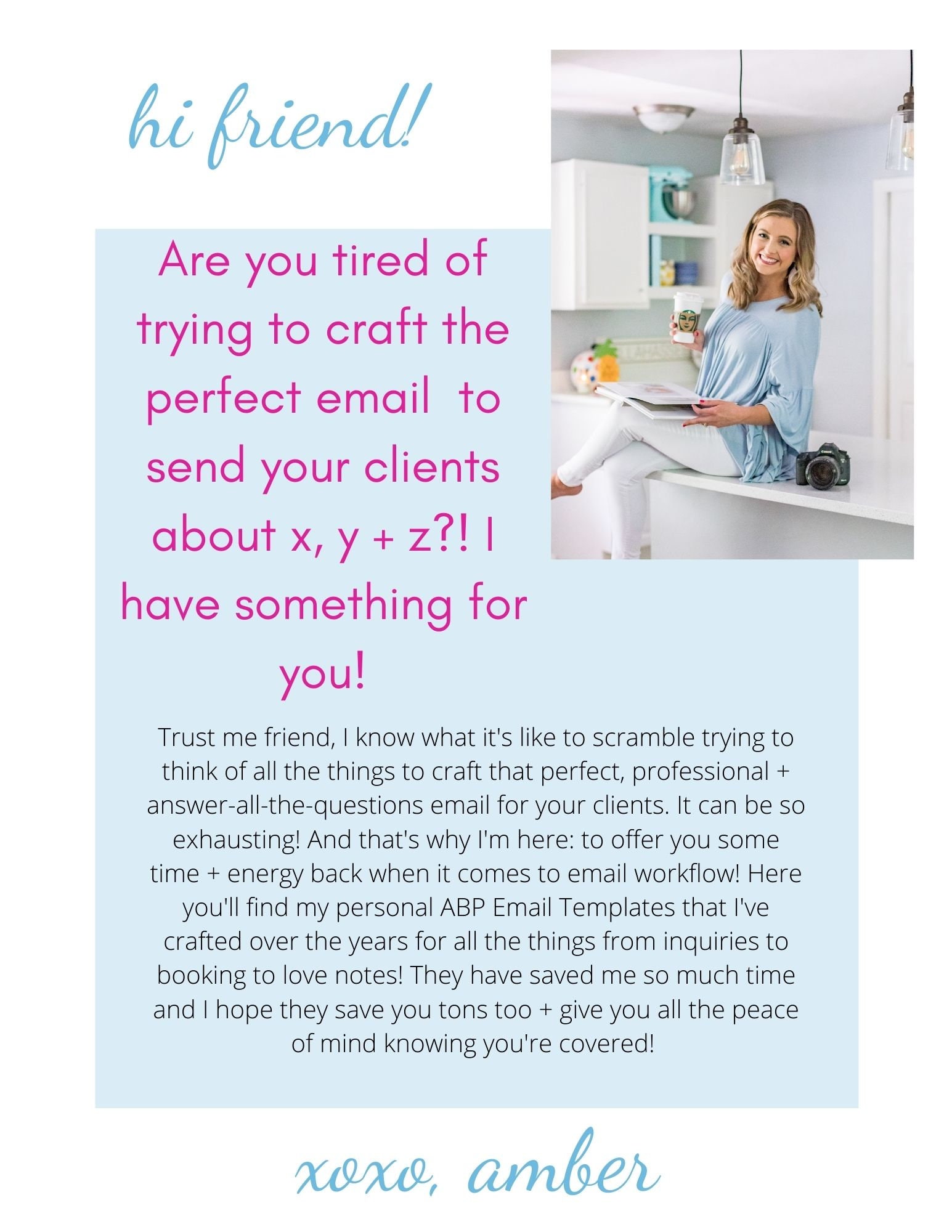 Client Email Templates for Portrait Wedding Photographers - Etsy