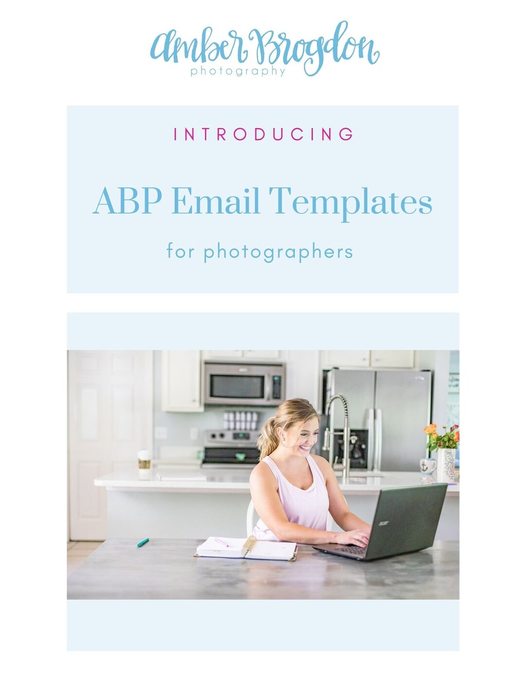 Client Email Templates for Portrait Wedding Photographers Photography ...