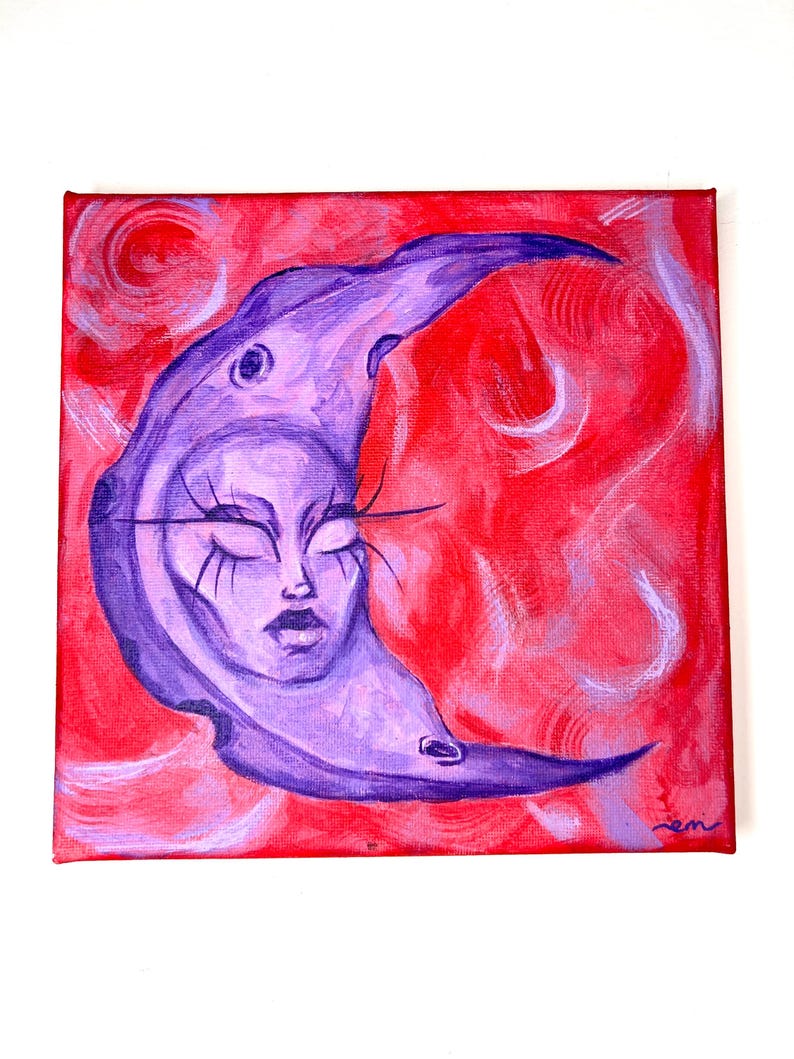 Celestial Pairings - Painting Duo - 2024 - Etsy