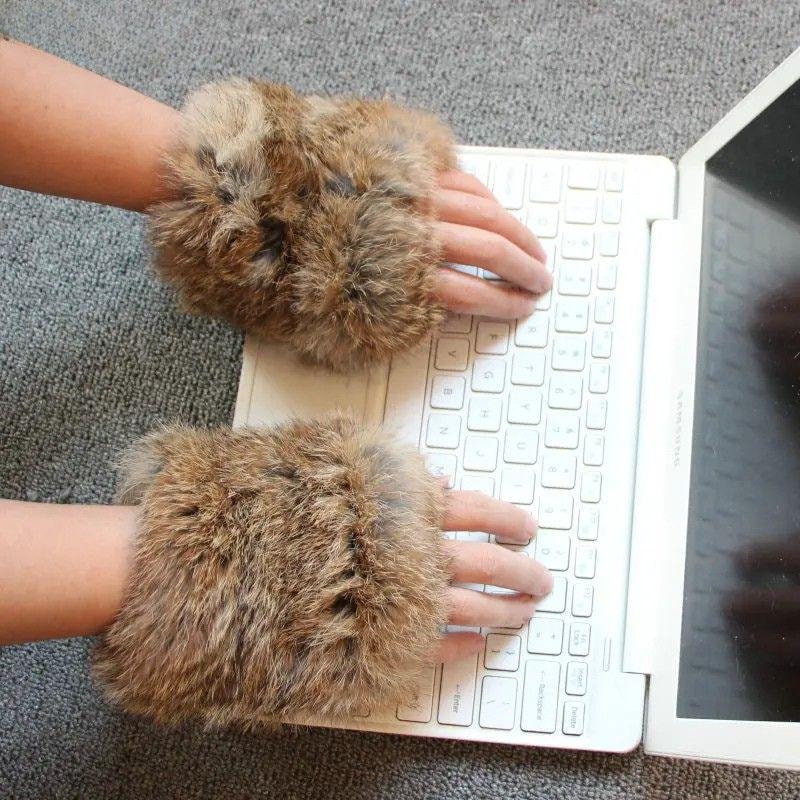 Fur Mittens Rex - Etsy