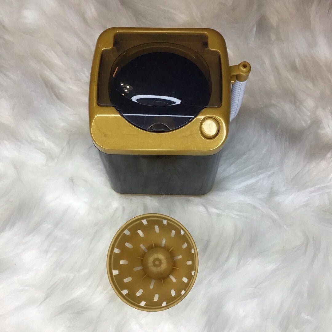 TWO 2 Eyelash Washing Machine Mini Eyelash Washing Machine It Really ...