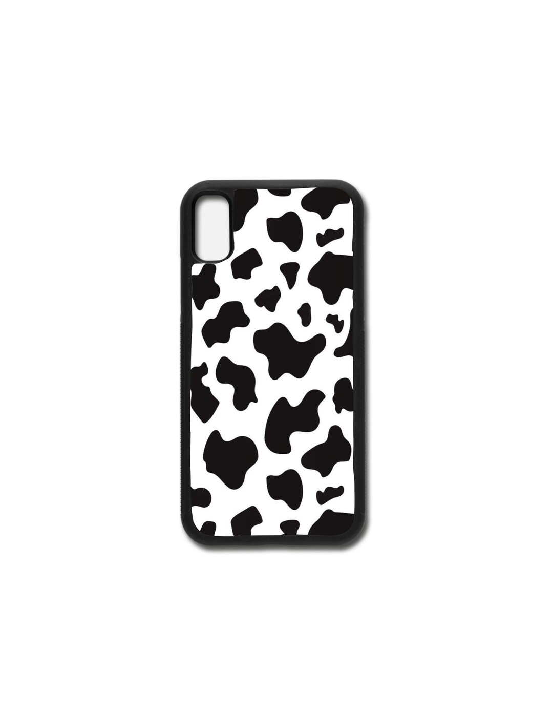 Classic Cow Print Case - Etsy