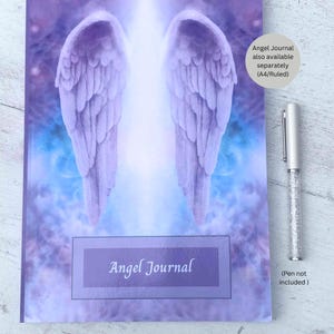 Angel Cards, Spiritual Guidance Oracle Card Deck for Angelic Connection ...
