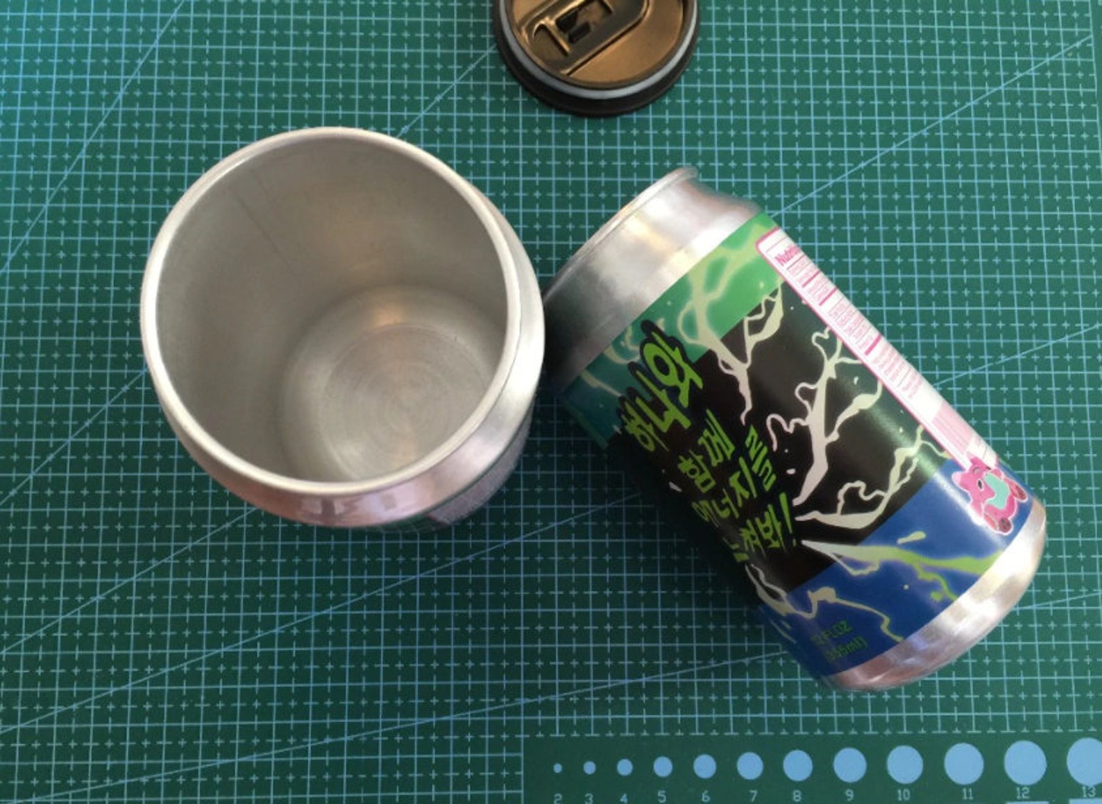 Overwatch DVa Soda Can Cola Cup Accessory | Etsy