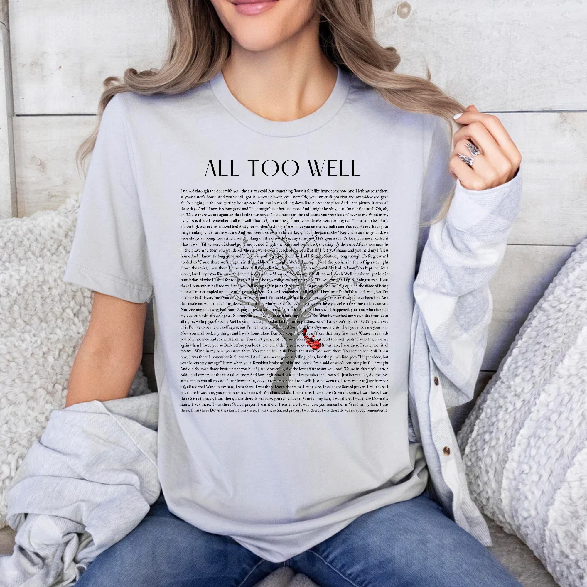 All Too Well Lyric PNG Digital File, R.E.D Album, All Too Well 10 ...