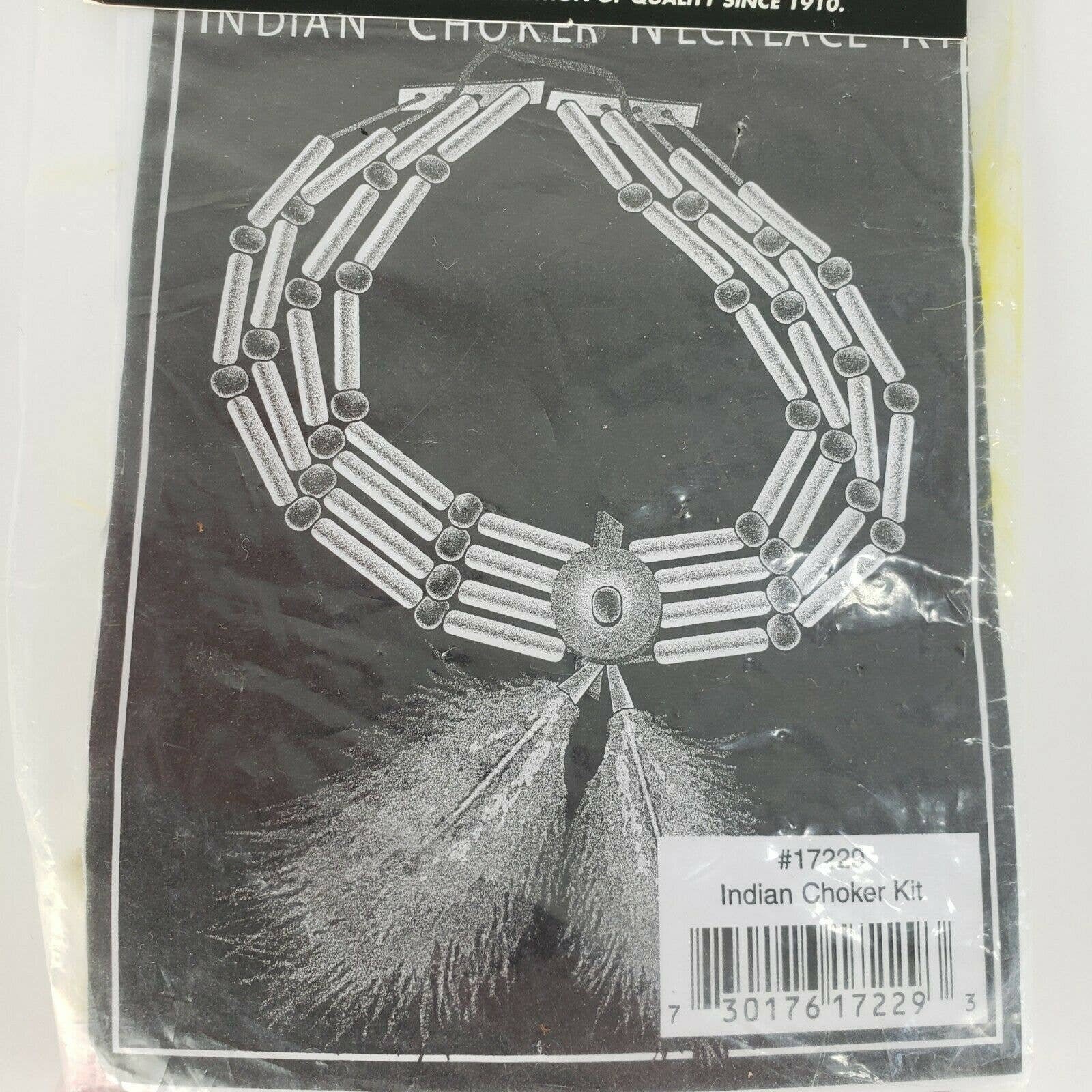 Boy Cub Scouts Necklace Vintage Craft Kit Official BSA Beaded - Etsy