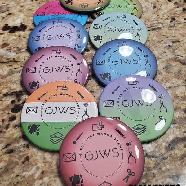 Alphabet Magnets - Etsy