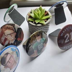 Custom Pin Back Buttons and Badges - Etsy