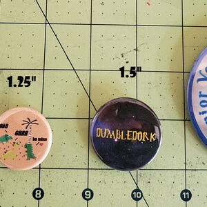 Custom Memorial, Remembrance and Funeral Pins/buttons/magnets - Etsy
