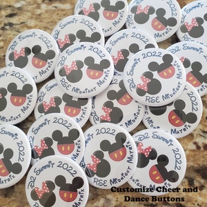 Custom Pin Back Buttons and Badges - Etsy