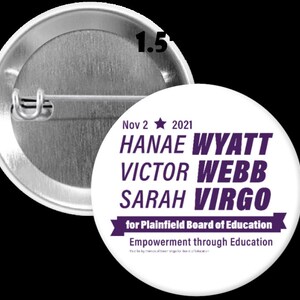 Custom Pin Back Buttons and Badges - Etsy