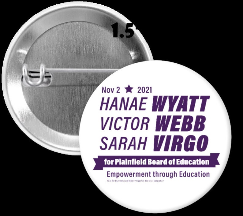 Custom Pin Back Buttons and Badges - Etsy