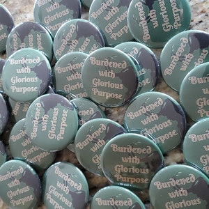 Custom Pin Back Buttons and Badges - Etsy