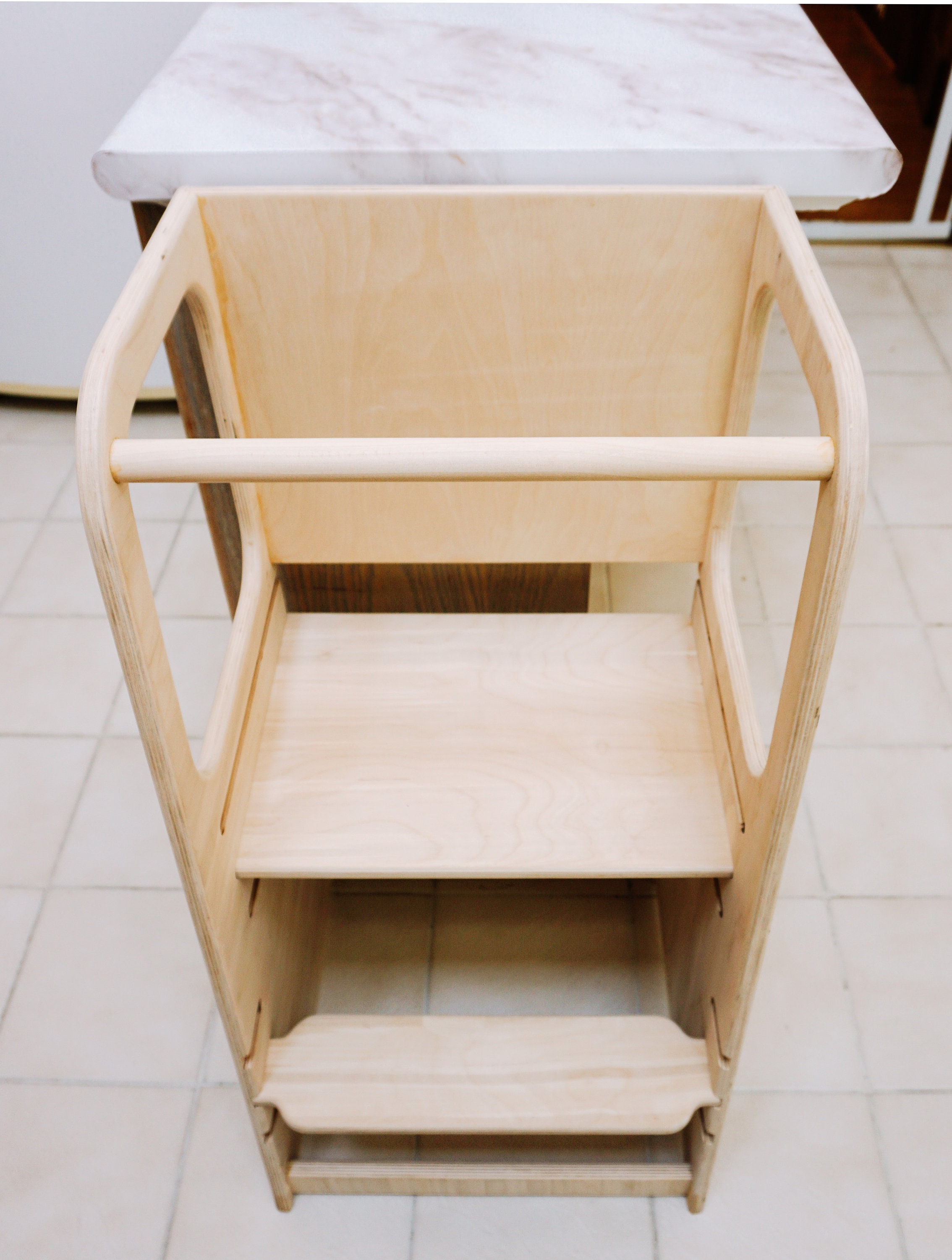 Learning Tower Montessori Kitchen Helper Tax Included - Etsy Canada