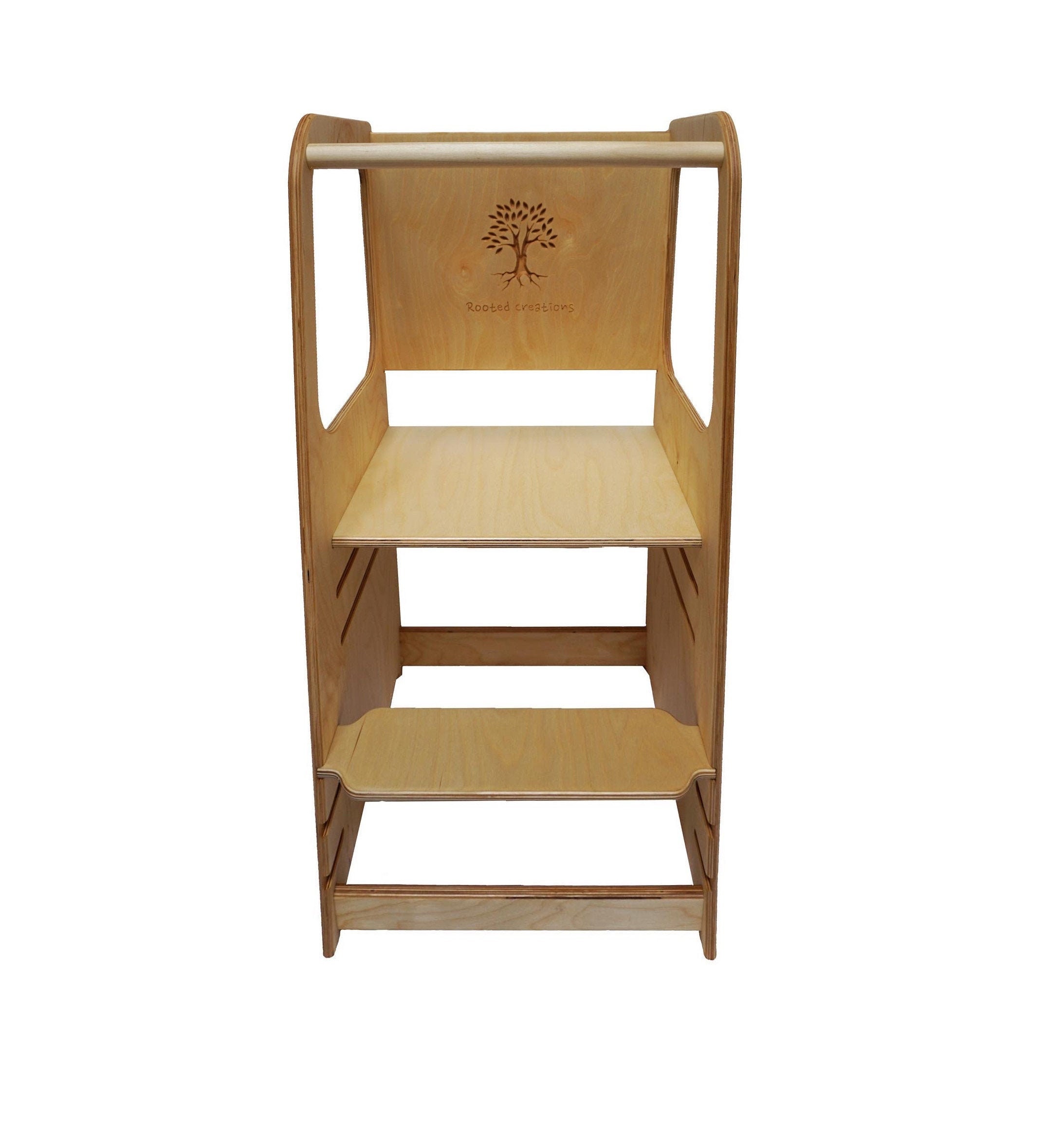 Learning Tower Montessori Kitchen Helper Tax Included - Etsy Canada