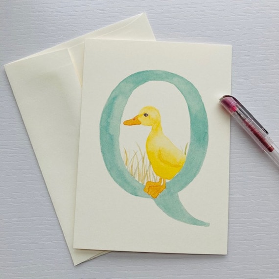 Q Is For Quack