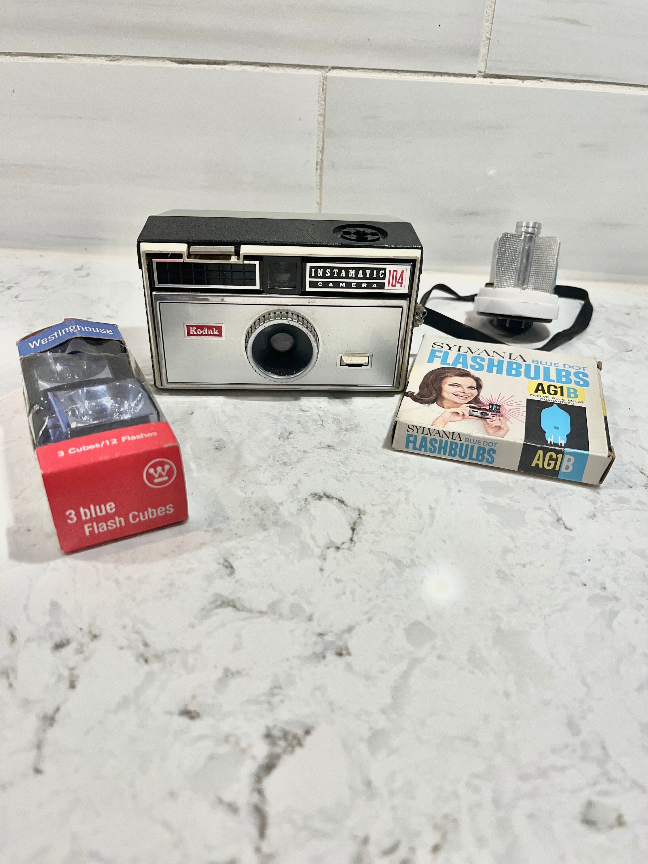 Vintage 1964 Kodak Instamatic 104 Film Camera Vintage Kodak - Etsy