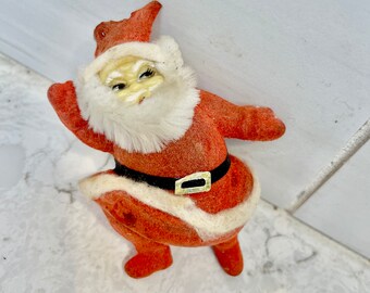 Mid Century Santa | Etsy