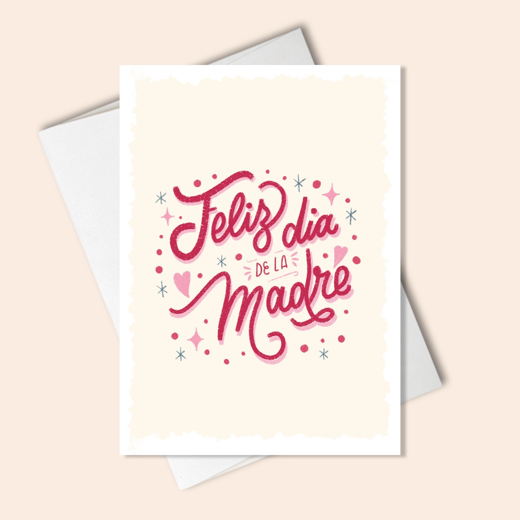 Happy Mothers Day Cards In Spanish