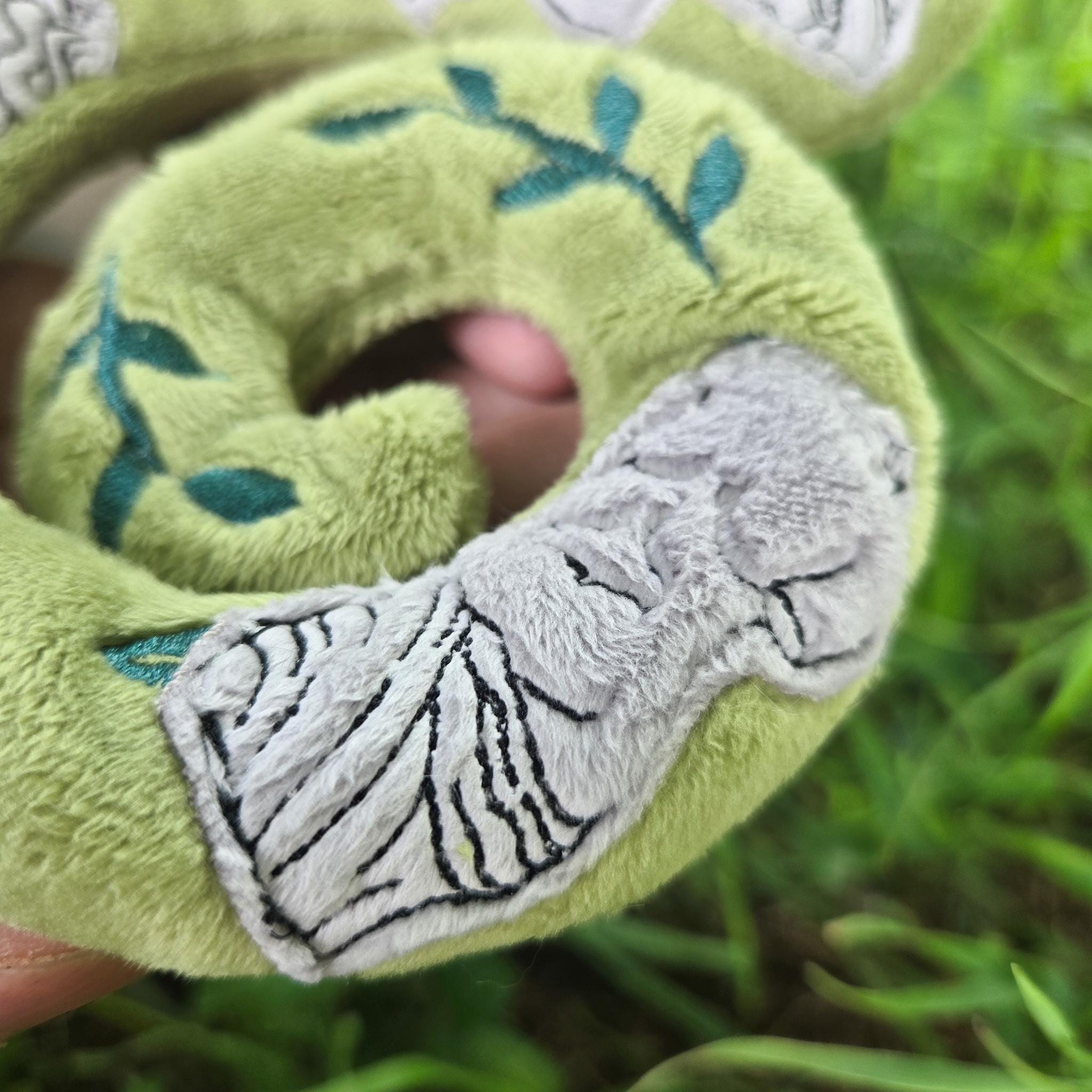 Medusa- Weighted Snake- Plush Toy - Etsy