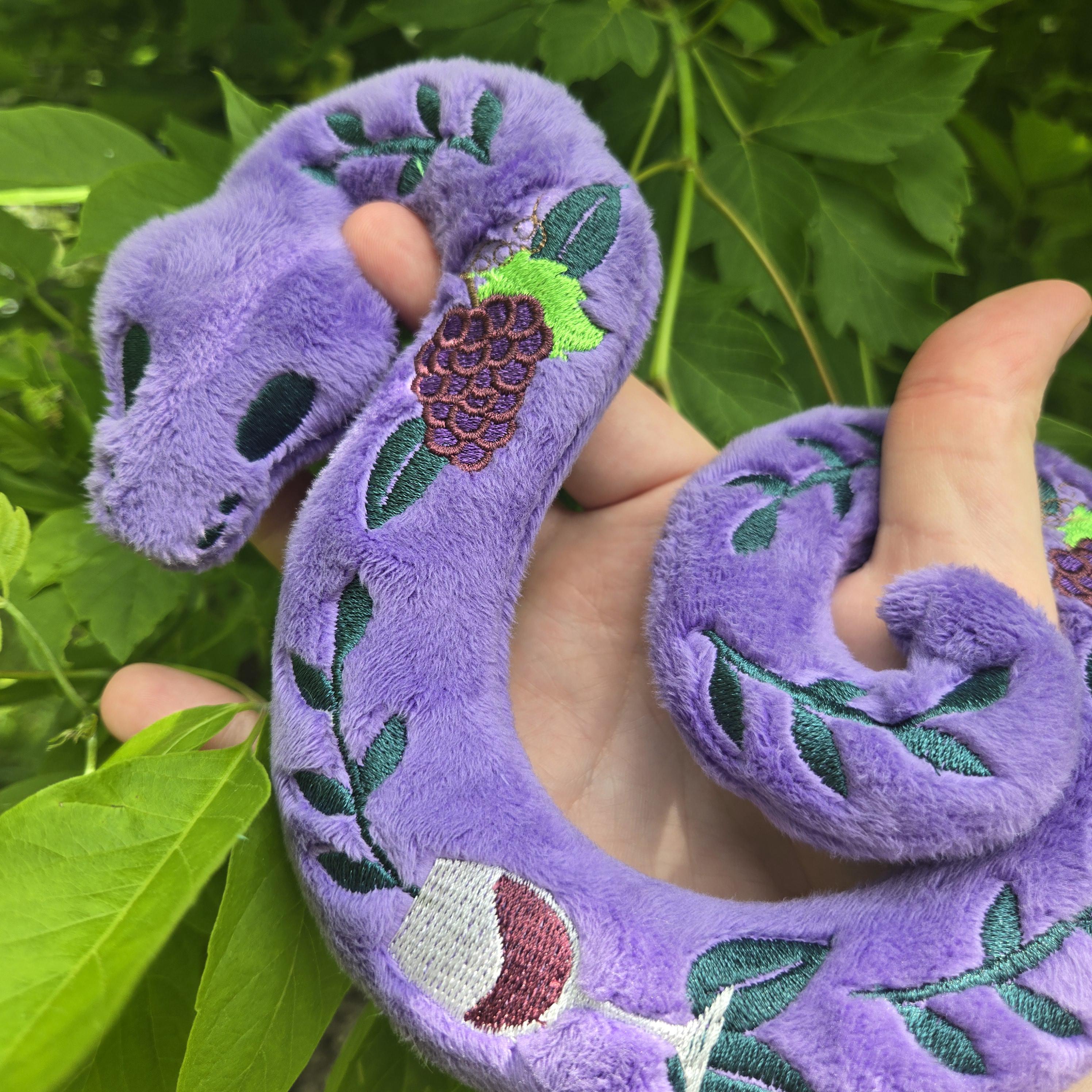 Dionysus - Weighted Snake - Plush Toy - Olympus - Etsy