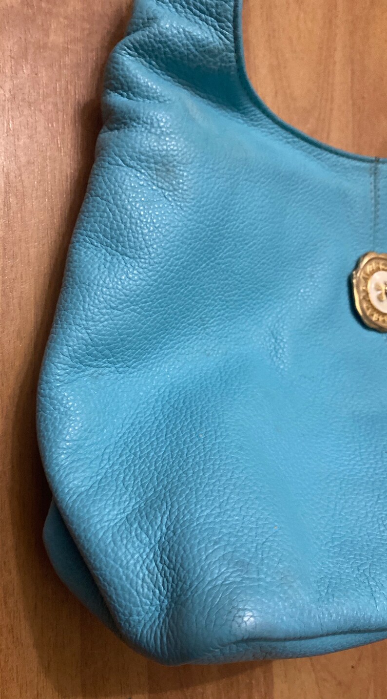 Vintage Rare 1990s John Cole Collection Baby Blue Pebbled Full - Etsy