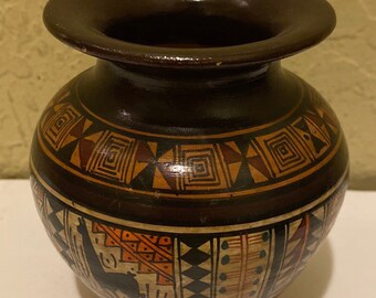 Peruvian Pottery - Etsy