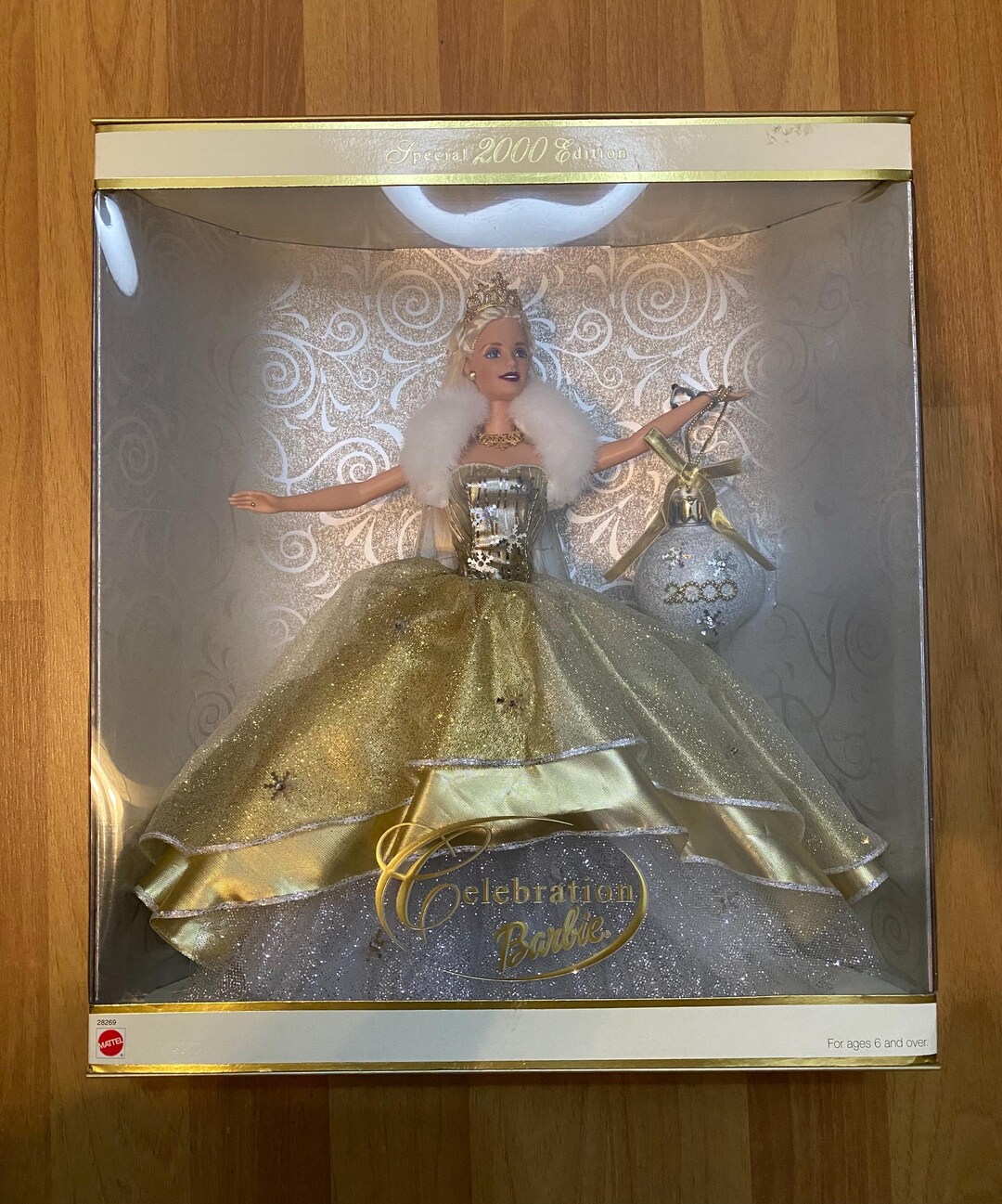 Celebration Barbie Special 2000 Edition - Etsy