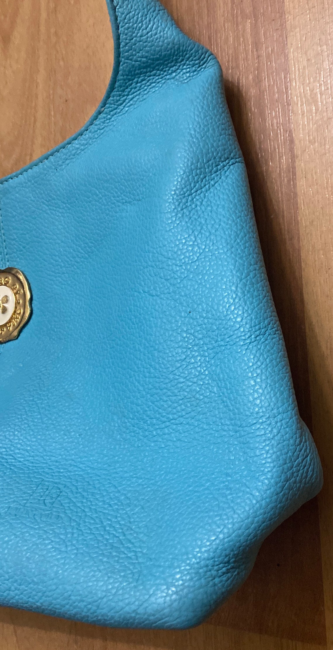 Vintage Rare 1990s John Cole Collection Baby Blue Pebbled Full - Etsy