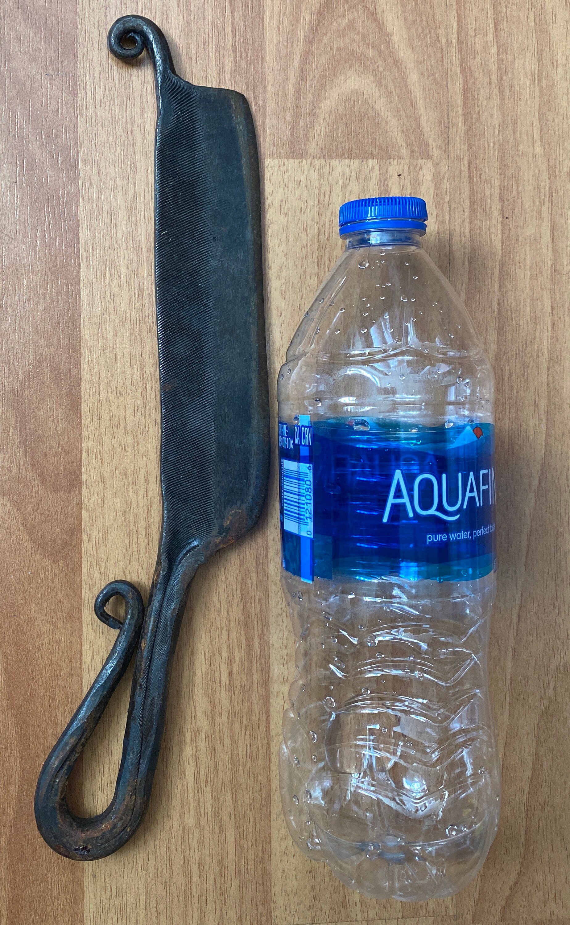 Antique 11 Hand Forged Steel Blacksmith Pizza Cutter Rocking - Etsy