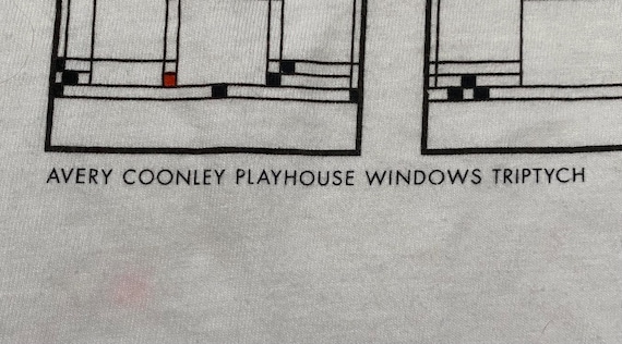 Y2K Frank Lloyd Wright Conley Windows Art Architectur… - Gem