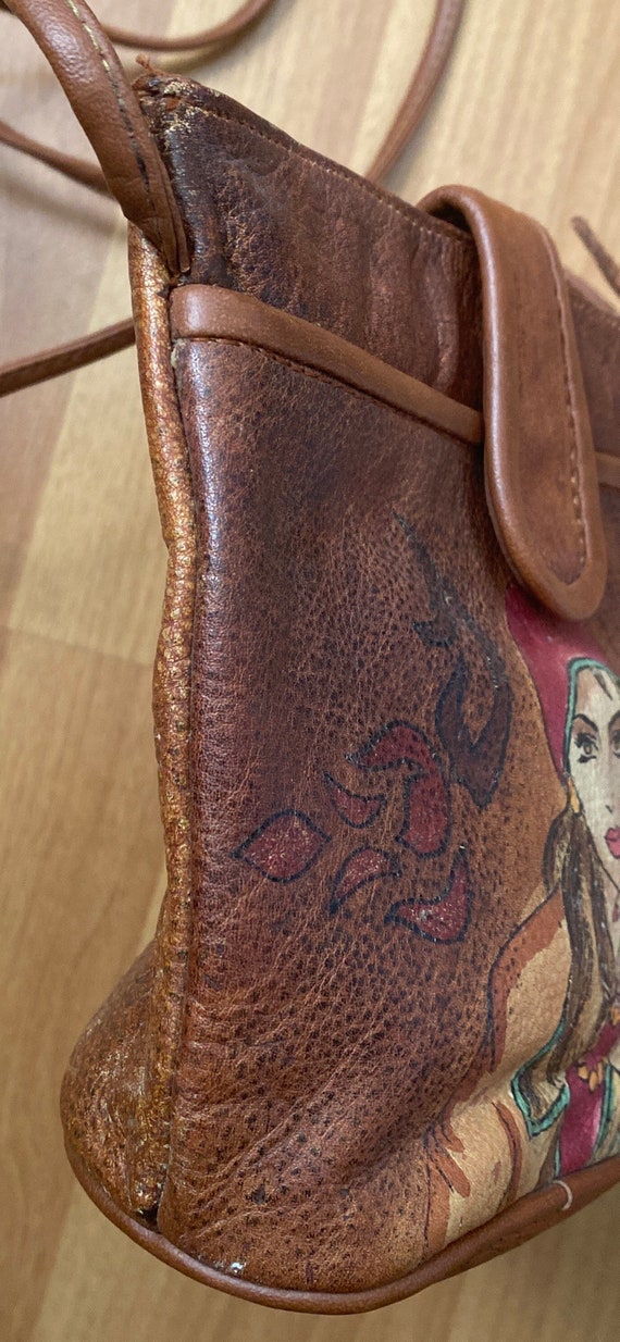 Vintage Emily Ann of Boca Raton Hand Painted Multicol… - Gem