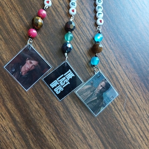 The Last of Us Phone Charms - Etsy