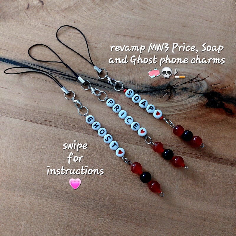 Call of Duty Charms - Etsy