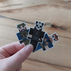 Call of Duty Modern Warfare 2 Stickers - Etsy