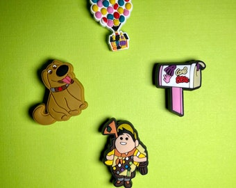Pixar up Charms - Etsy