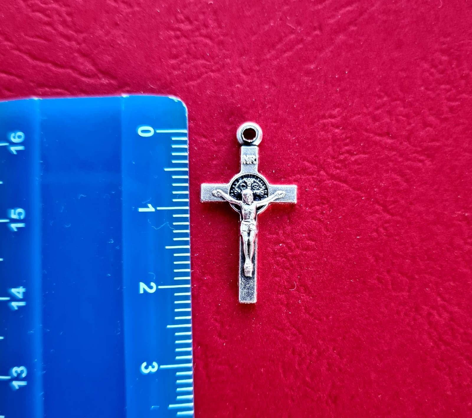 Wholesale Small St Benedict Crucifix Lot Bulk 20, 50, 100 Pcs, Size 1 ...