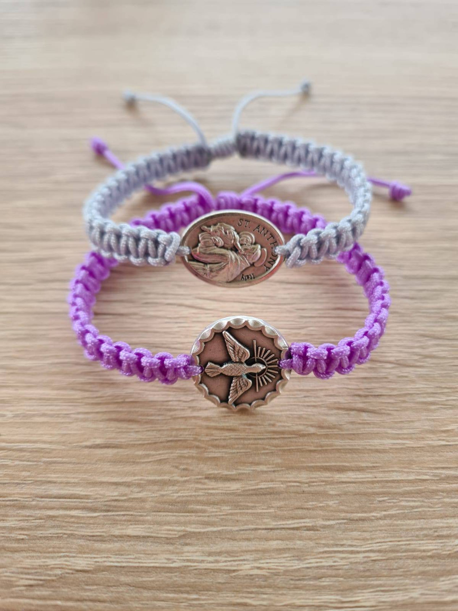 Holy Spirit Bracelethandmade Bracelet Protection Bracelet - Etsy