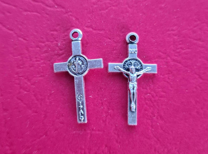 Wholesale Small St Benedict Crucifix Lot Bulk 20, 50, 100 Pcs, Size 1 ...