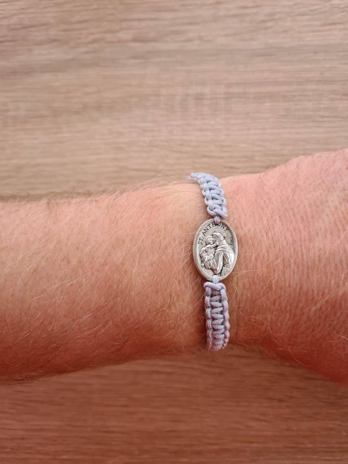 Holy Spirit Bracelethandmade Bracelet Protection Bracelet - Etsy