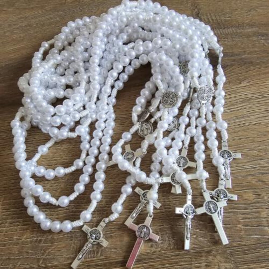 Bulk Rosary, Wholesale Rosaries,handmade Rosary, Gift, Package Rosary ...